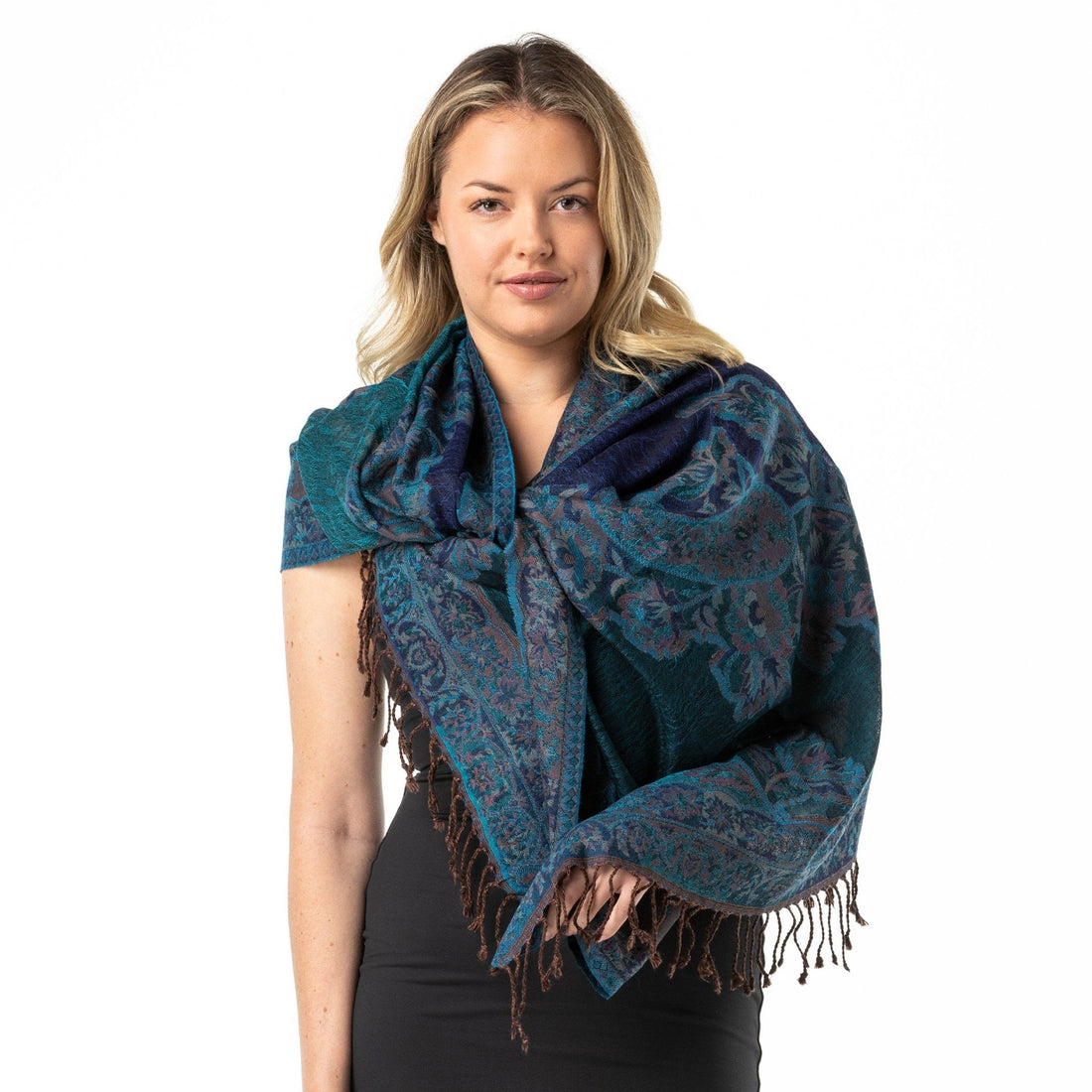 Opal Merino - Premium Australian Merino Wool Scarves and Wraps