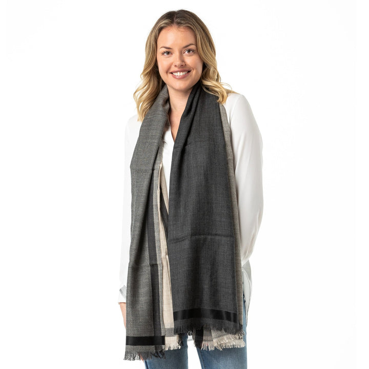 Fun & Colourful Merino Wool Wraps – Opal Merino